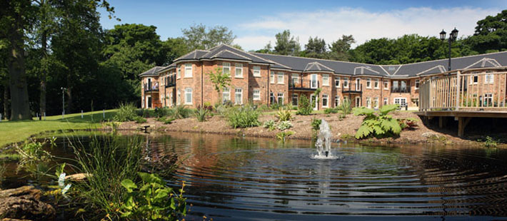 Independent Living | Middleton Hall Retirement Village