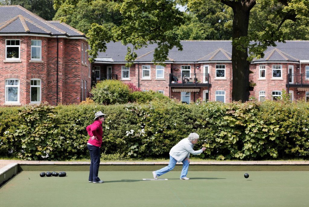 Middleton Hall Retirement Village- A NEW CONCEPT IN RETIREMENT LIVING