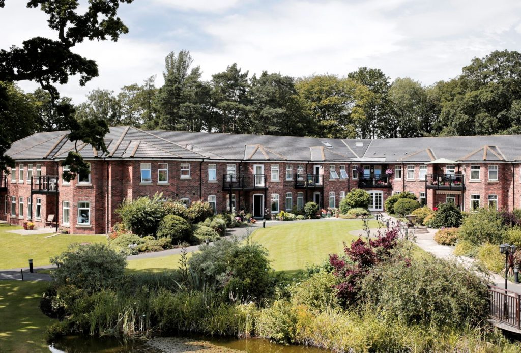 Independent Living Properties | Middleton Hall Retirement Village