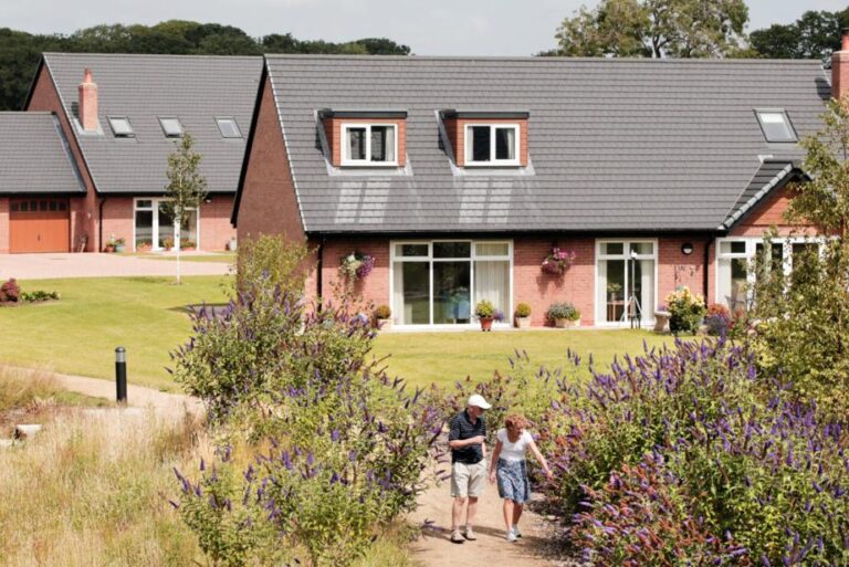 Middleton Hall Retirement Village - A NEW CONCEPT IN RETIREMENT LIVING