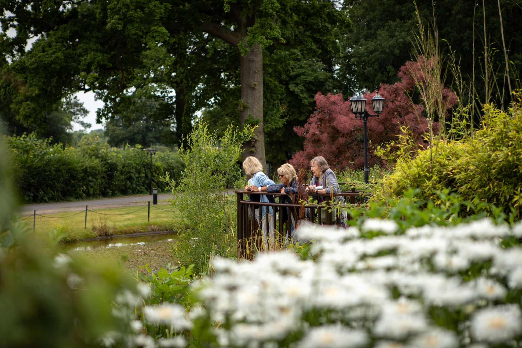 Middleton Hall Retirement Village - A NEW CONCEPT IN RETIREMENT LIVING
