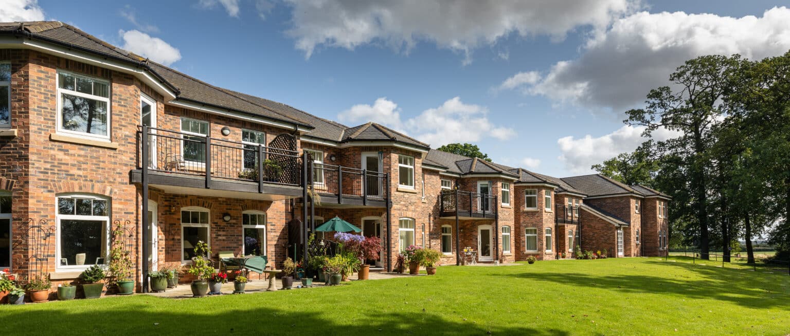Report shows retirement village living is the key to a healthier later ...