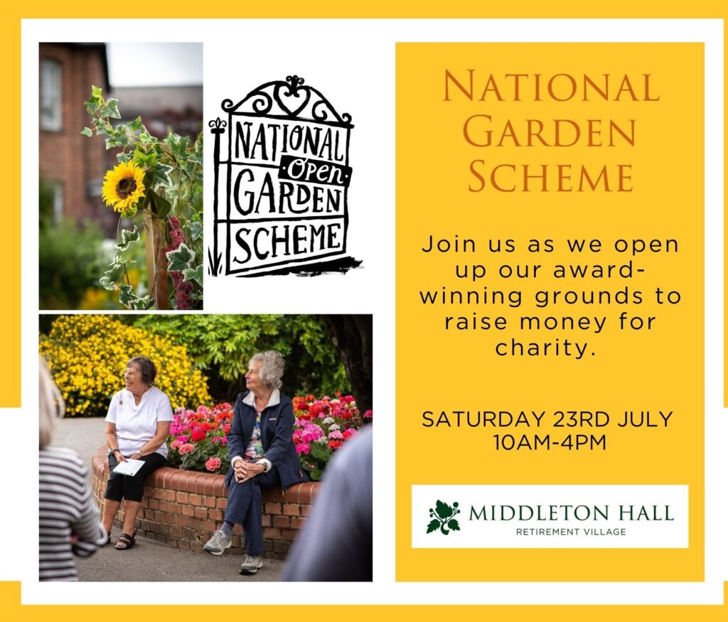 Middleton Hall Retirement Village - A NEW CONCEPT IN RETIREMENT LIVING