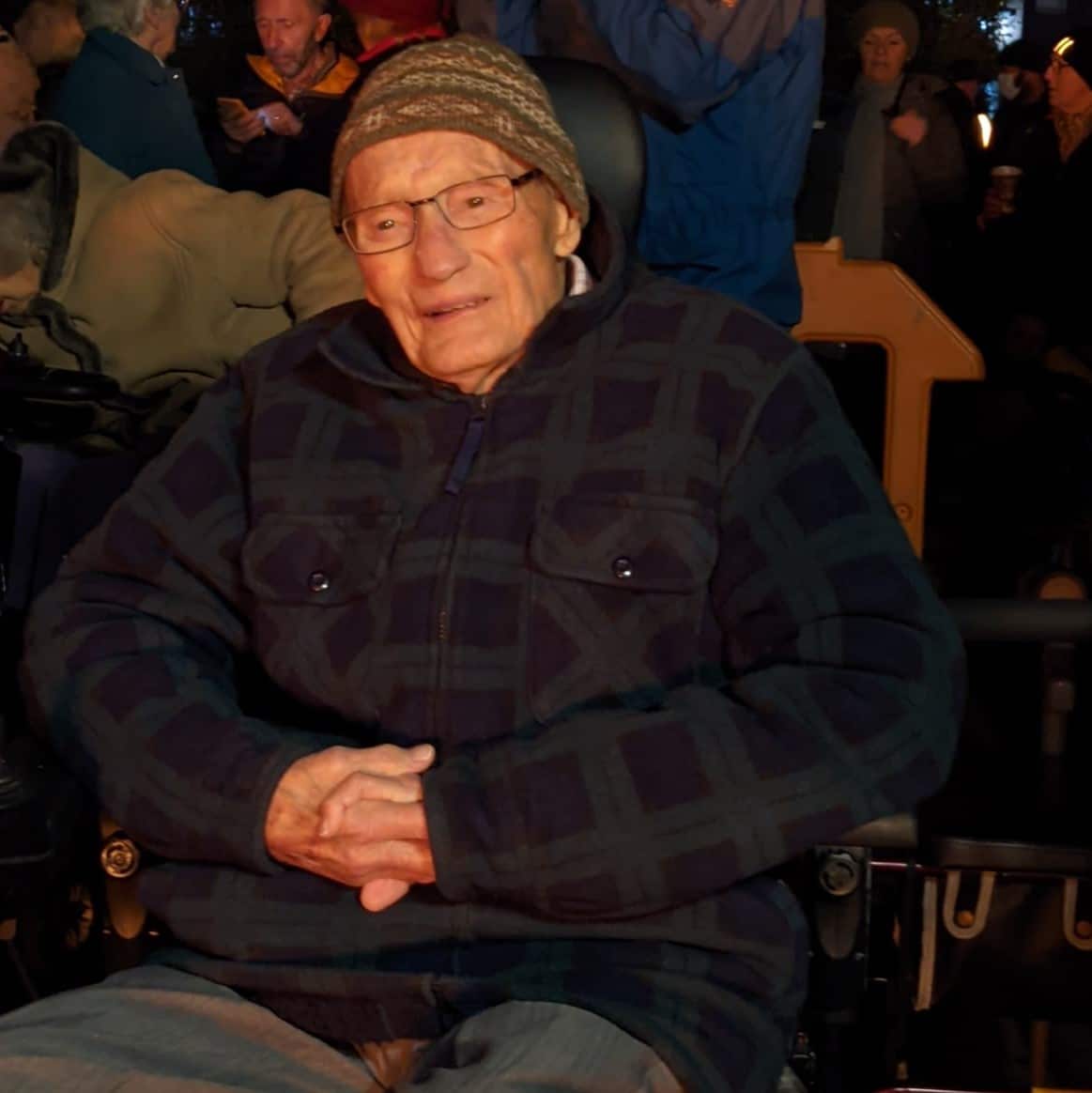 Bonfire Night goes off with a bang! - Middleton Hall Retirement Village