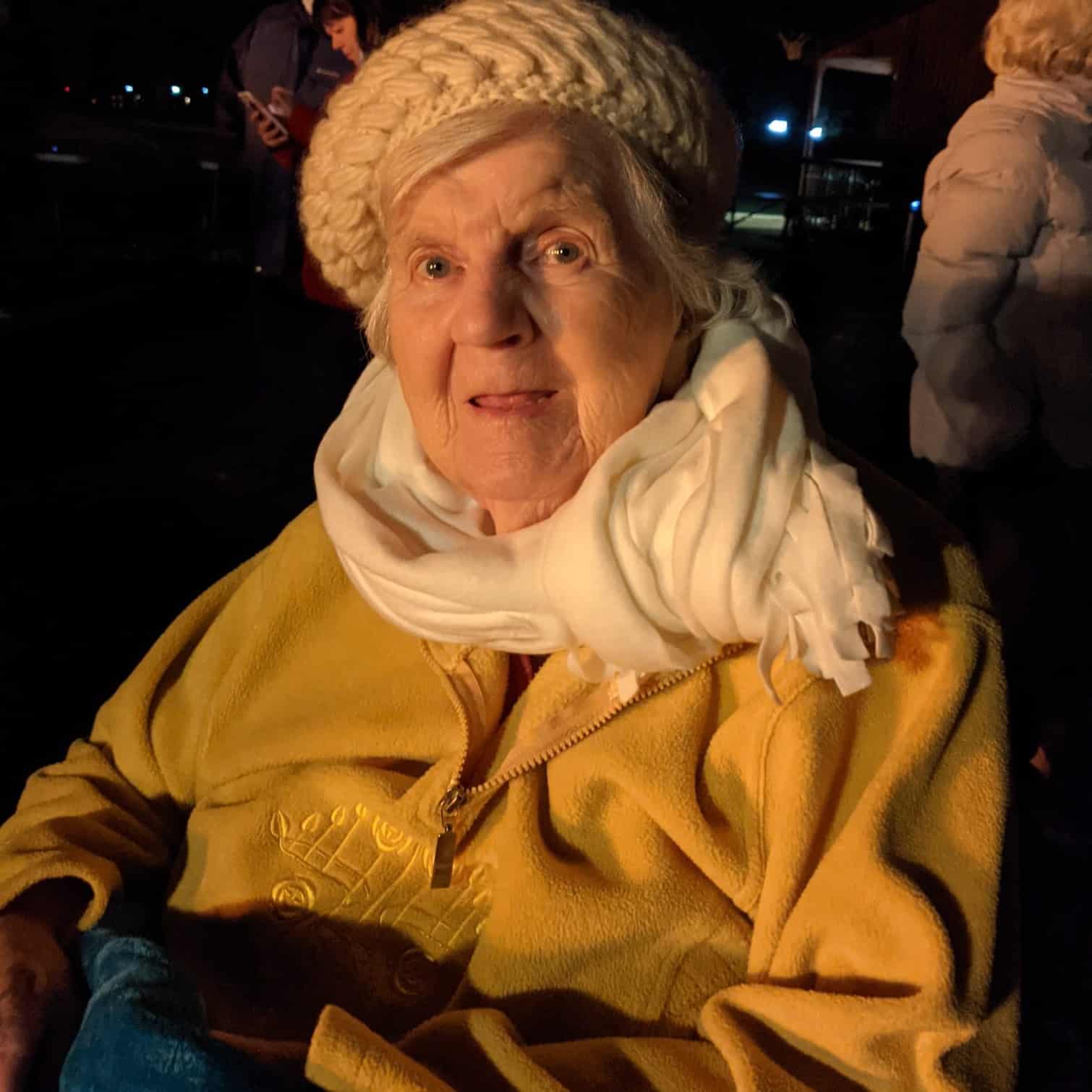 Bonfire Night goes off with a bang! - Middleton Hall Retirement Village