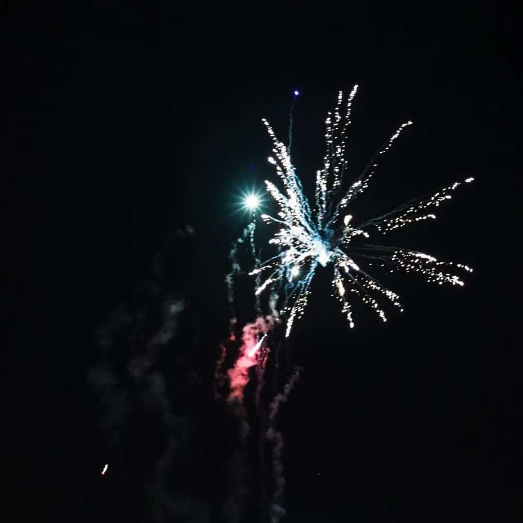 Bonfire Night goes off with a bang! - Middleton Hall Retirement Village
