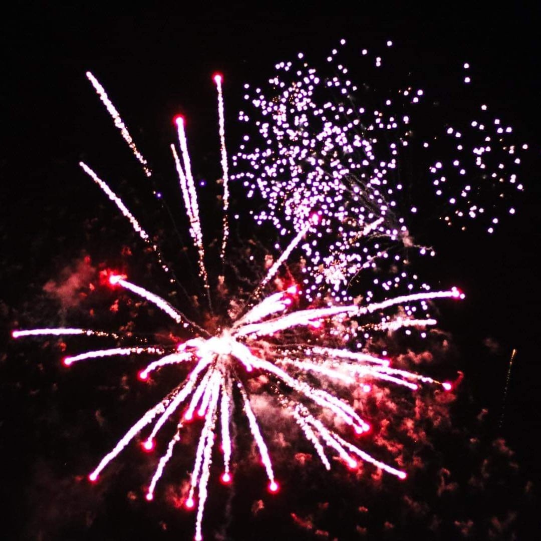 Bonfire Night goes off with a bang! - Middleton Hall Retirement Village