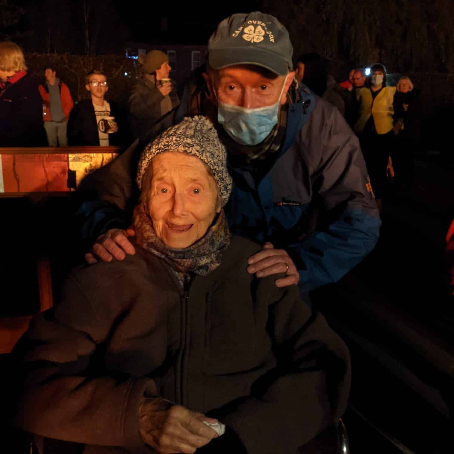 Bonfire Night goes off with a bang! - Middleton Hall Retirement Village