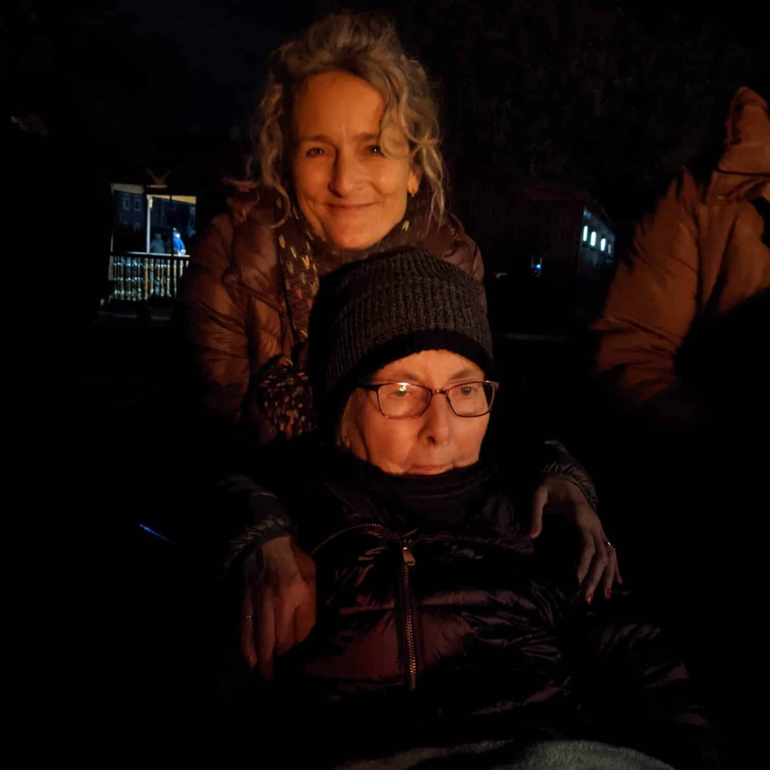 Bonfire Night goes off with a bang! - Middleton Hall Retirement Village