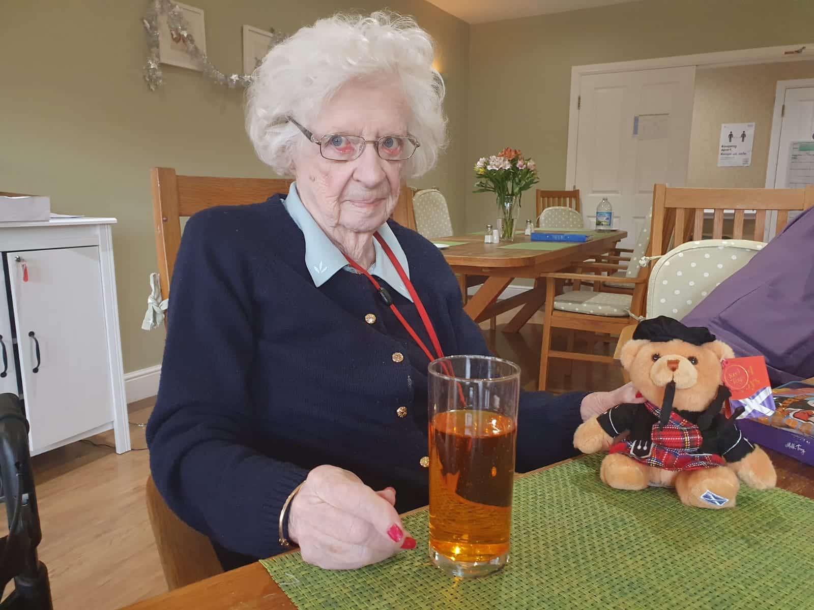 Happy Christmas at Middleton Hall - Middleton Hall Retirement Village