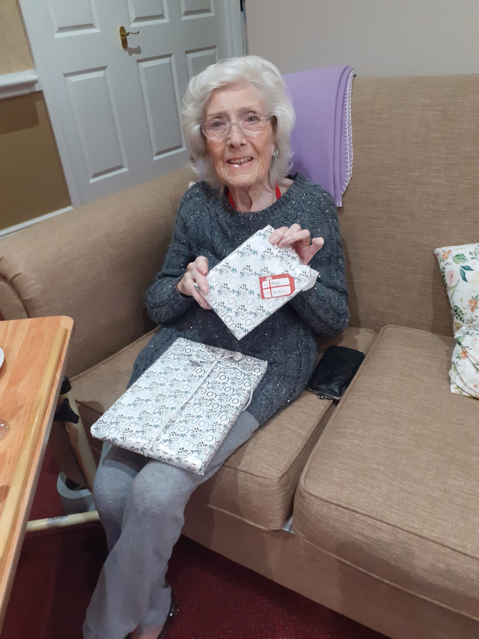 Happy Christmas at Middleton Hall - Middleton Hall Retirement Village