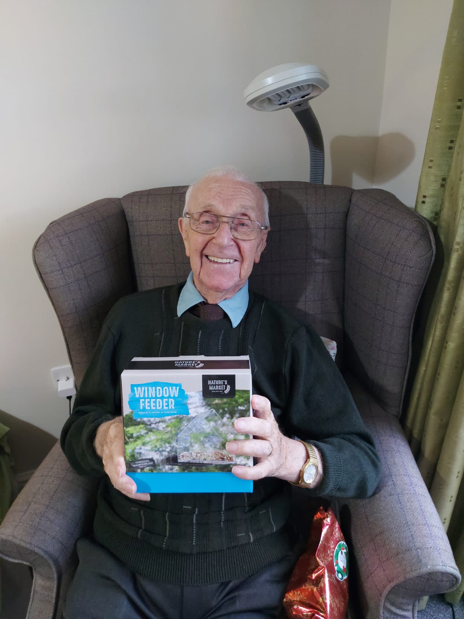 Happy Christmas at Middleton Hall - Middleton Hall Retirement Village