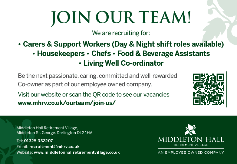 Careers at Middleton Hall Facebook page launches - Middleton Hall ...