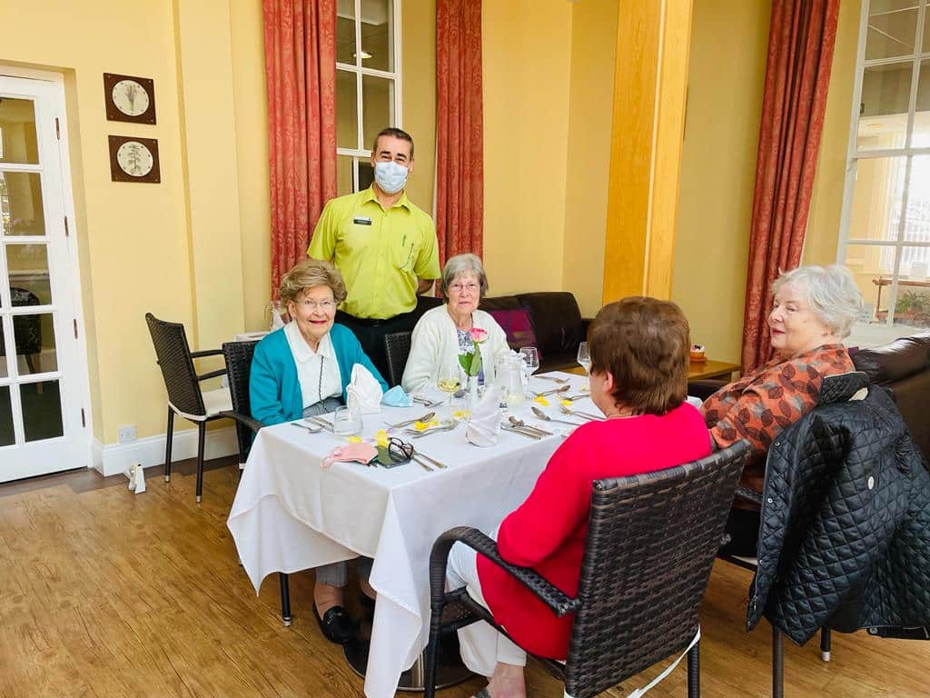 Mother's Day at Middleton Hall Retirement Village - Middleton Hall ...