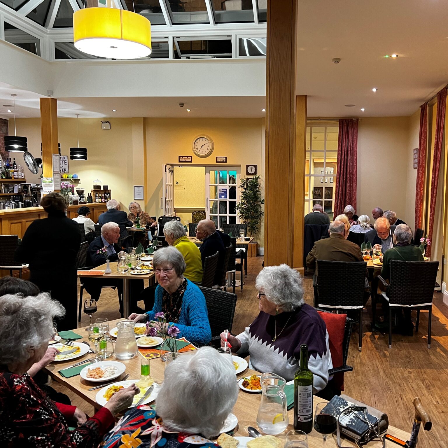 Middleton Hall Retirement Village - A NEW CONCEPT IN RETIREMENT LIVING