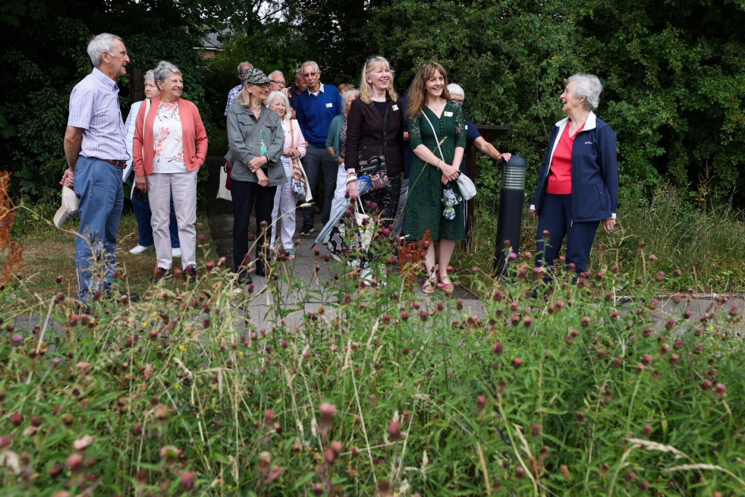 Middleton Hall Retirement Village - A NEW CONCEPT IN RETIREMENT LIVING