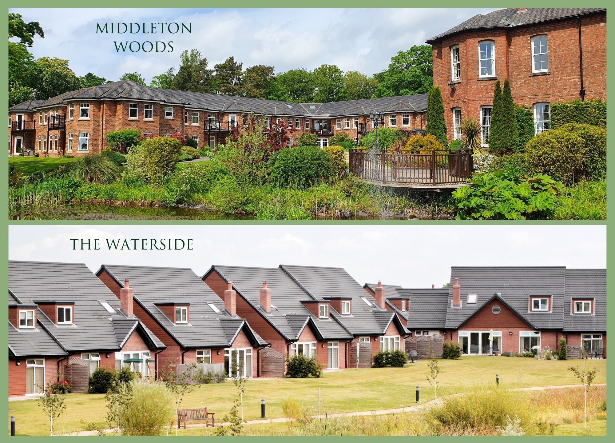 Independent Living Availability - Middleton Hall Retirement Village