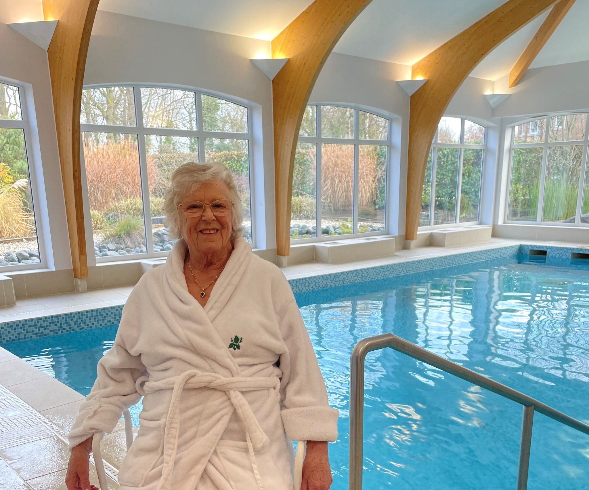 Enjoy retirement village life as a care resident at Middleton Hall ...