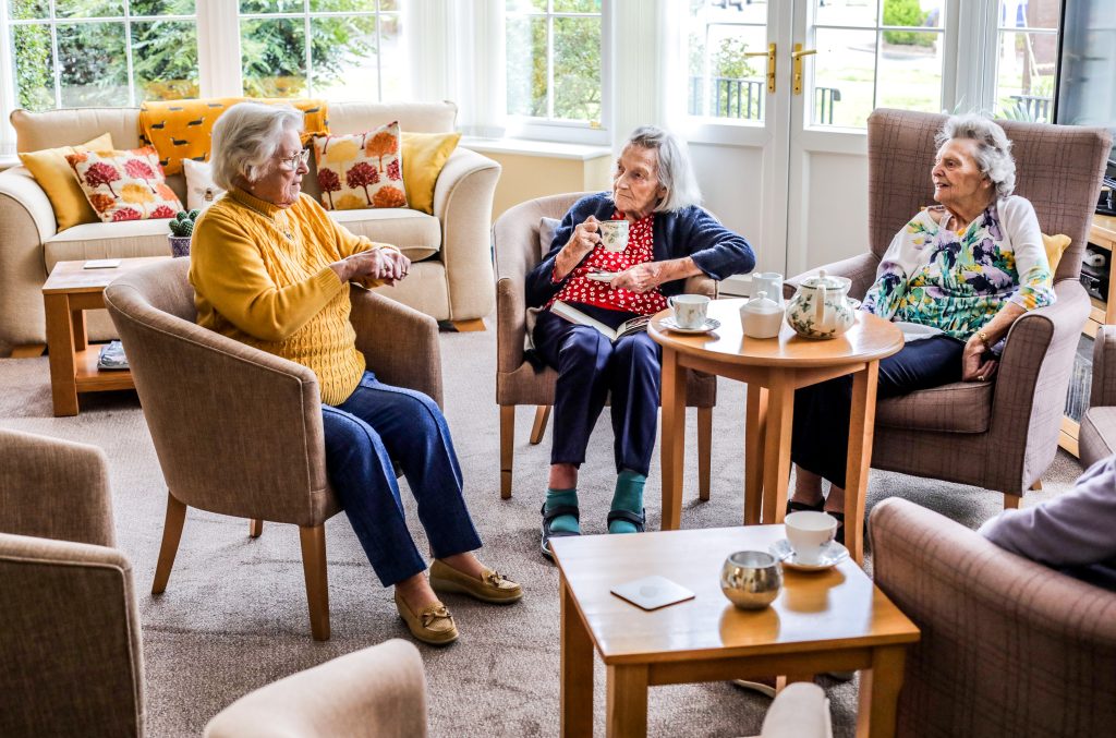 Middleton Hall Retirement Village - A NEW CONCEPT IN RETIREMENT LIVING