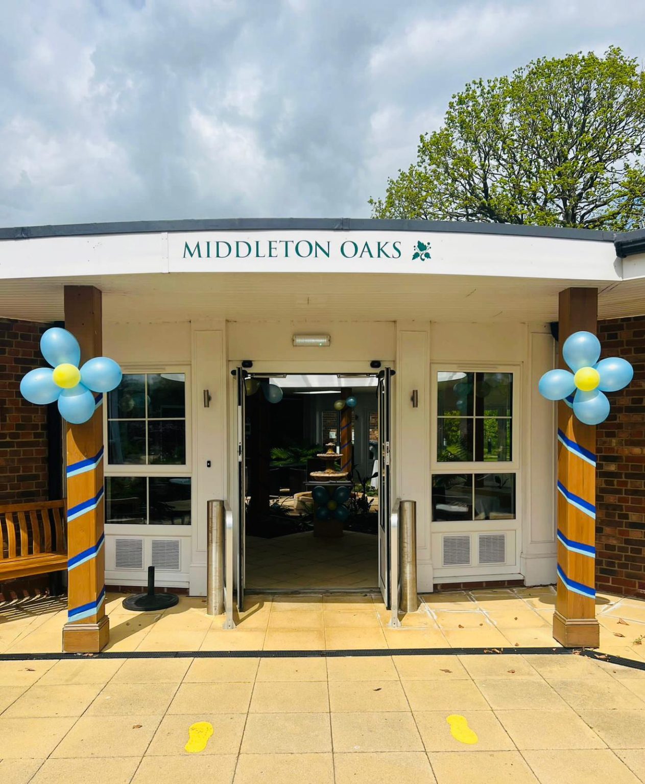 Middleton Hall Retirement Village - A NEW CONCEPT IN RETIREMENT LIVING