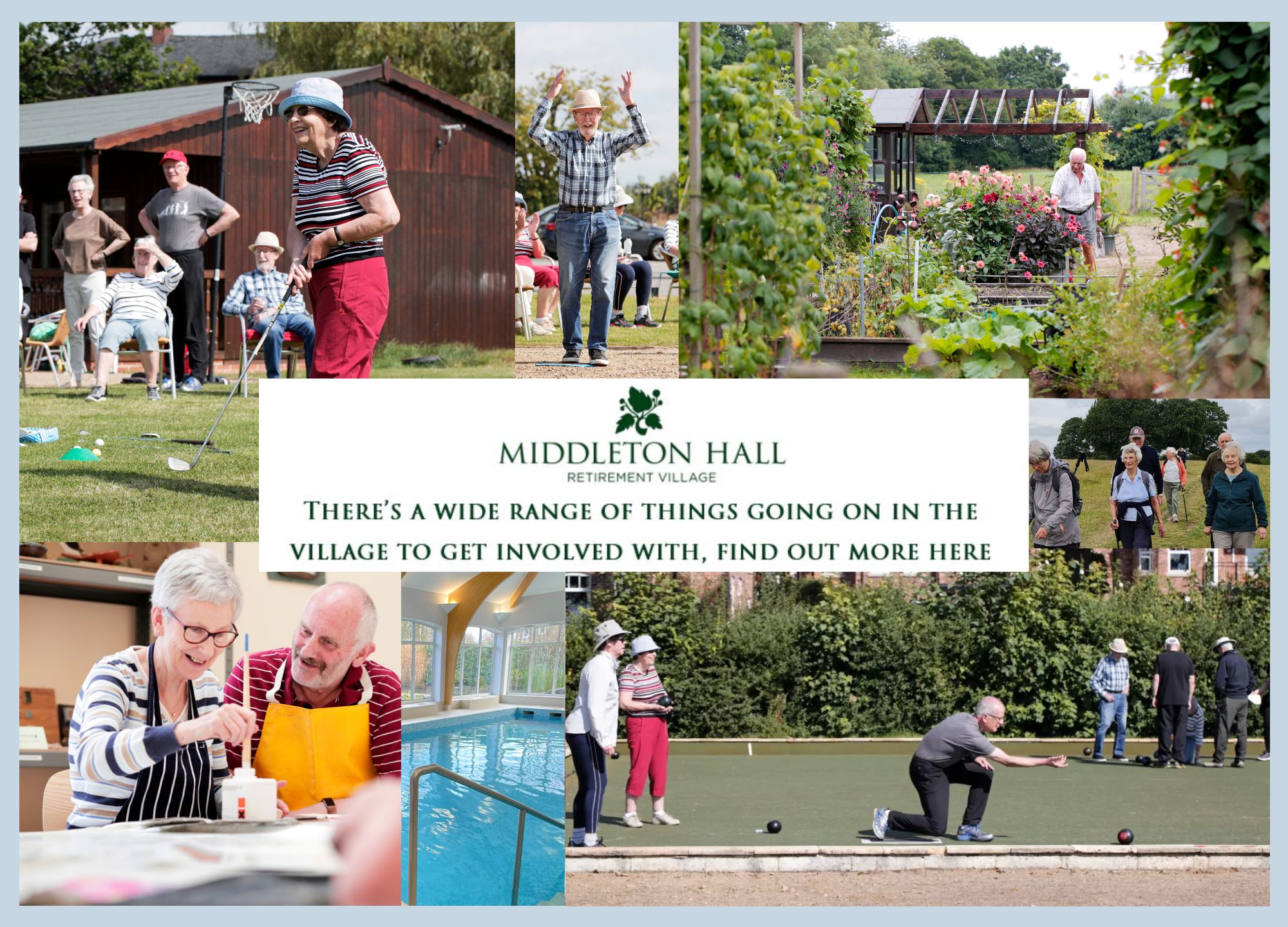 Independent Living Availability - Middleton Hall Retirement Village