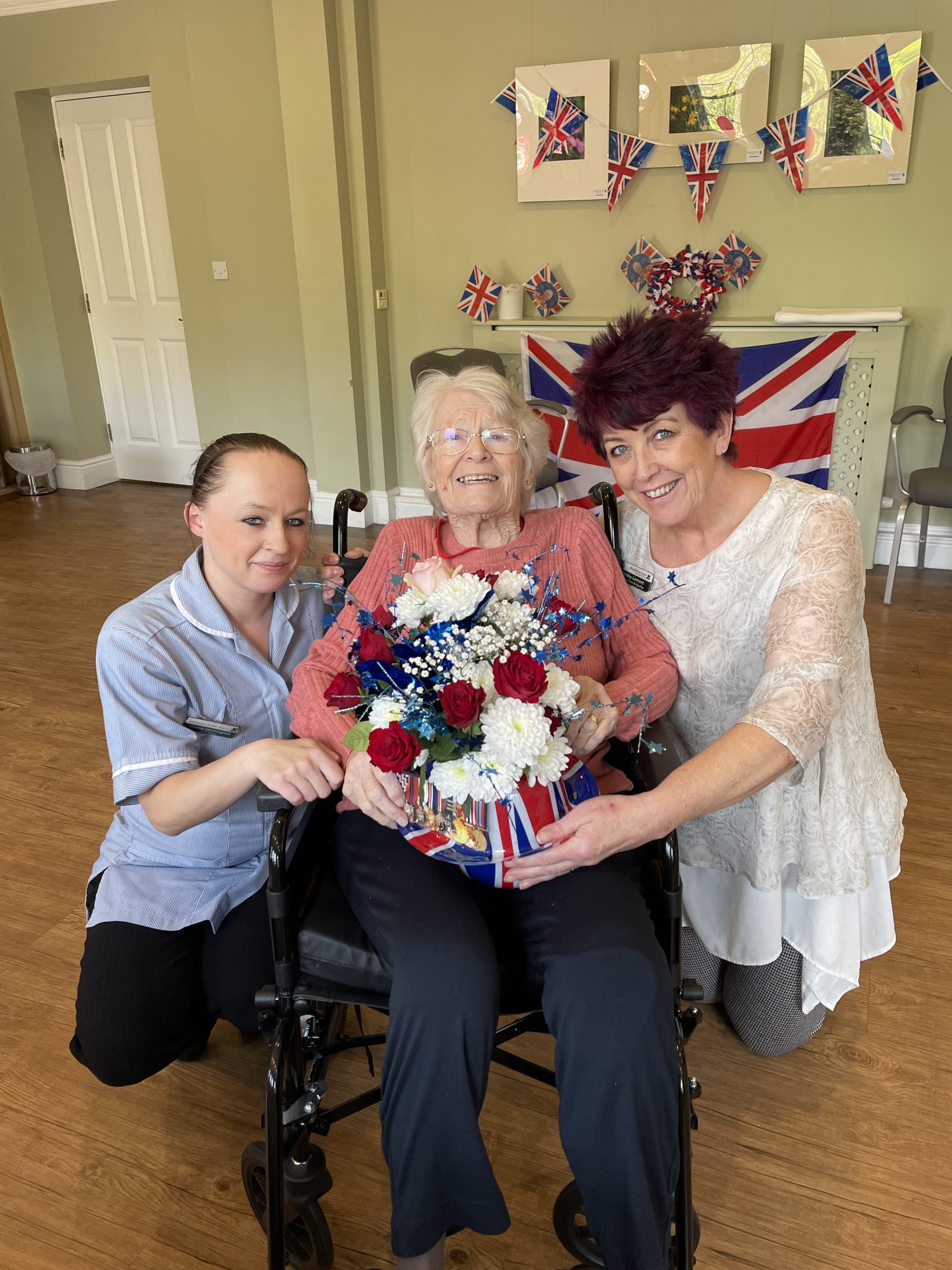 Coronation Celebration Roundup - Middleton Hall Retirement Village