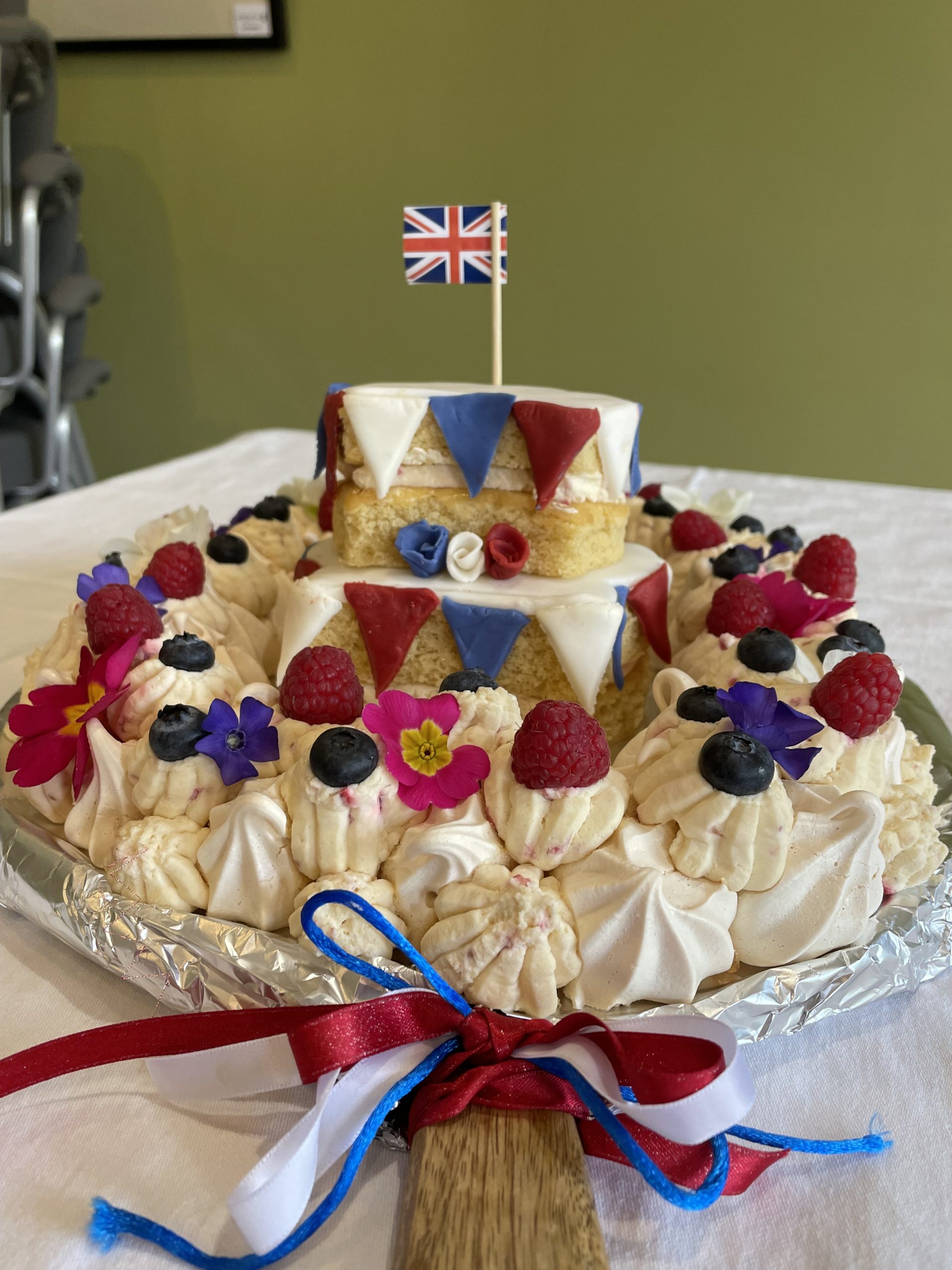 Coronation Celebration Roundup - Middleton Hall Retirement Village