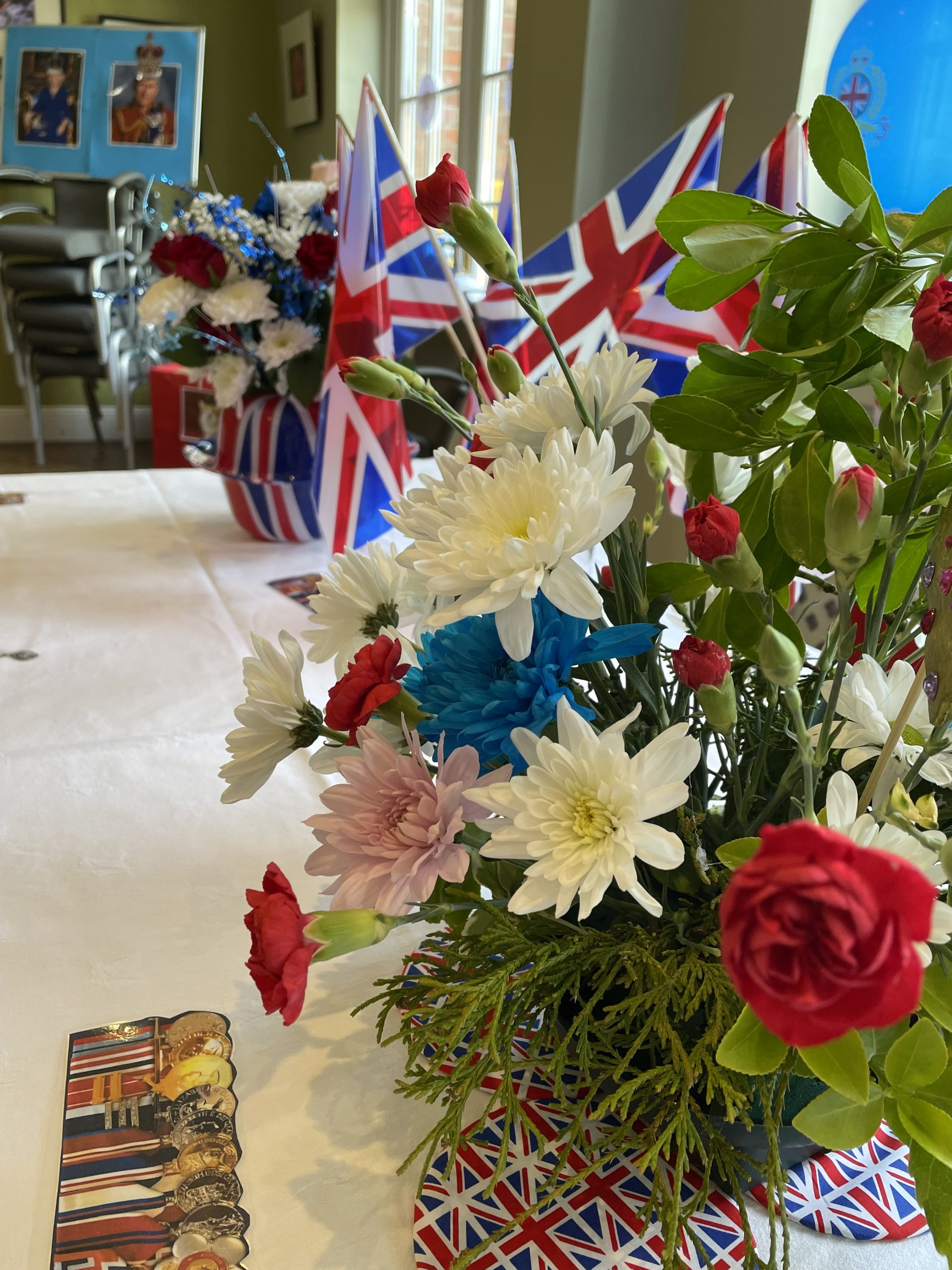 Coronation Celebration Roundup - Middleton Hall Retirement Village