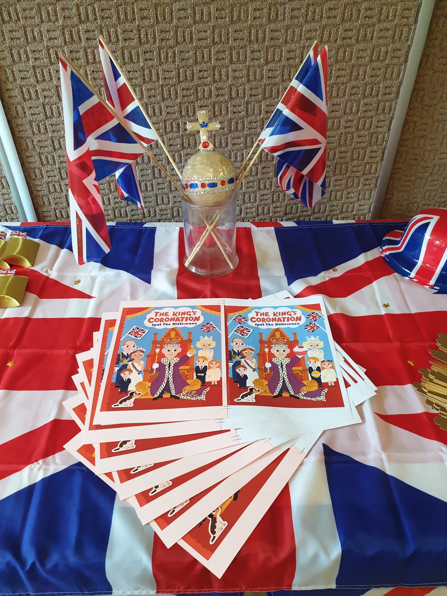 Coronation Celebration Roundup - Middleton Hall Retirement Village