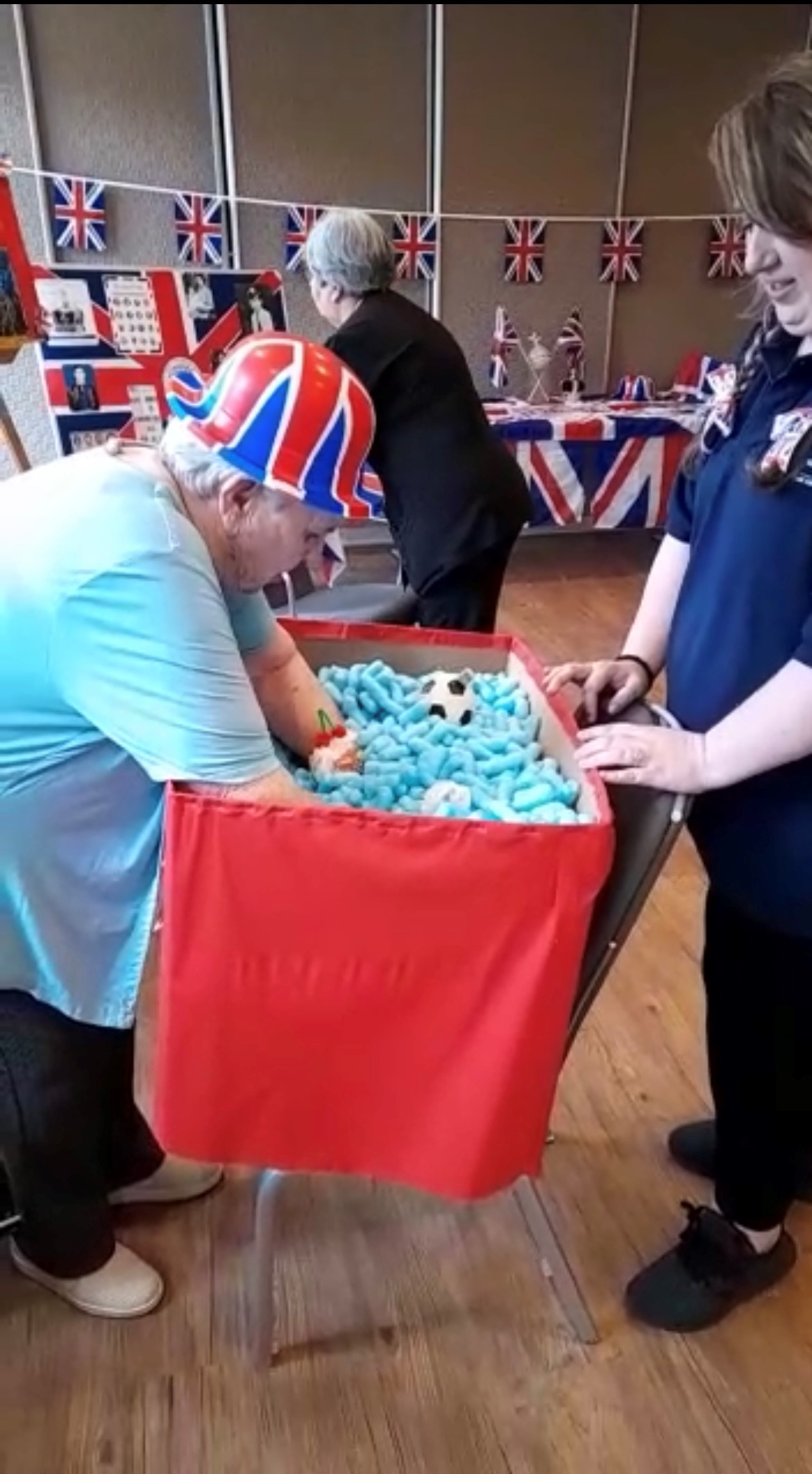 Coronation Celebration Roundup - Middleton Hall Retirement Village