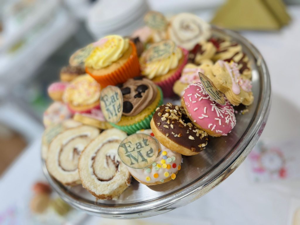 A tea-riffic summer party - Middleton Hall Retirement Village