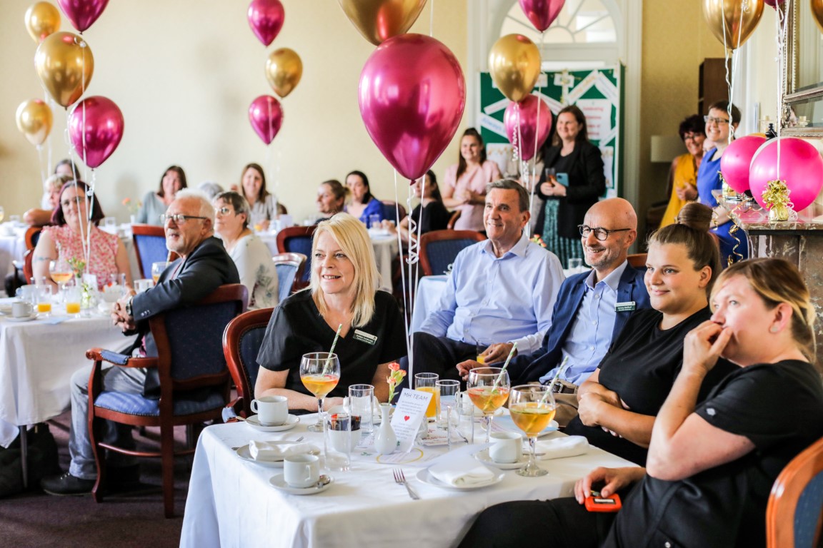 Middleton Hall Retirement Village - A NEW CONCEPT IN RETIREMENT LIVING