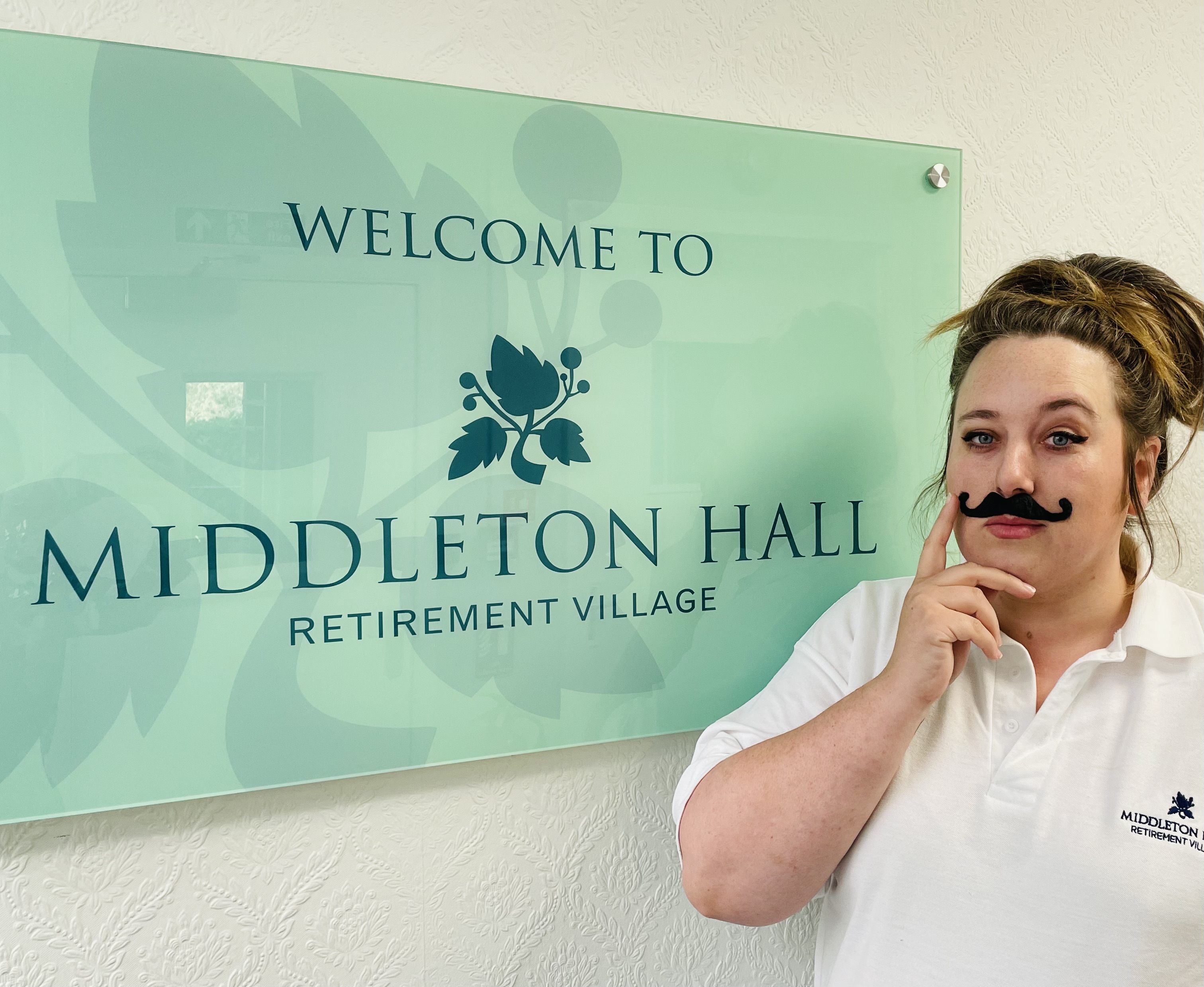 Stylish 'Staches: Movember Edition - Middleton Hall Retirement Village