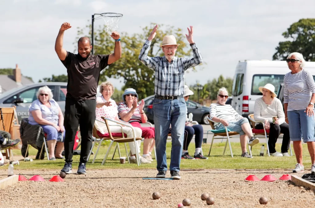 Independent Living - Middleton Hall Retirement Village