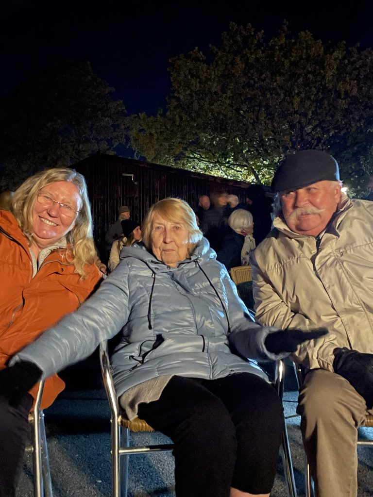 Sparkling Spectacle: Highlights from Our Bonfire Night Celebration ...