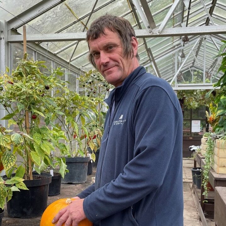 Welcoming our new Estates Manager - Middleton Hall Retirement Village