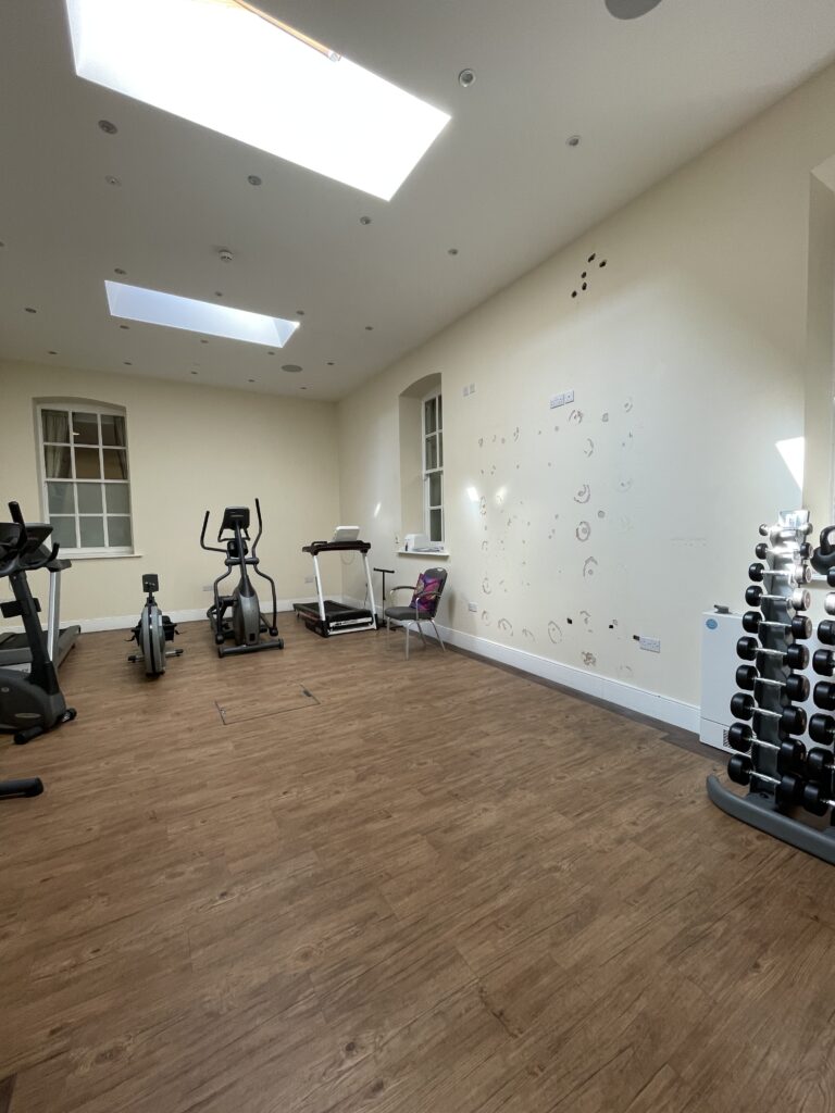Revitalising Wellness: Middleton Hall's Health and Wellbeing Centre ...