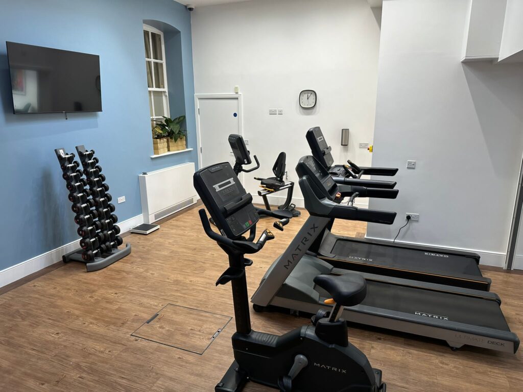 Revitalising Wellness: Middleton Hall's Health and Wellbeing Centre ...