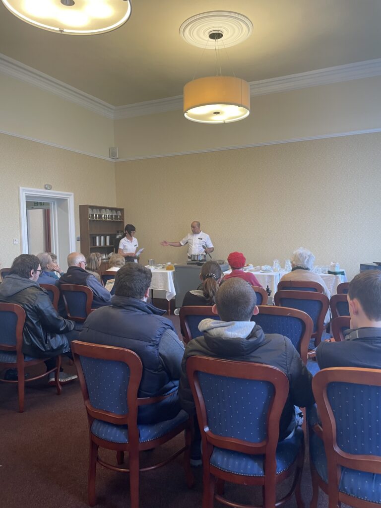 Middleton Hall Retirement Village Hosts Flavourful Cooking Demo ...