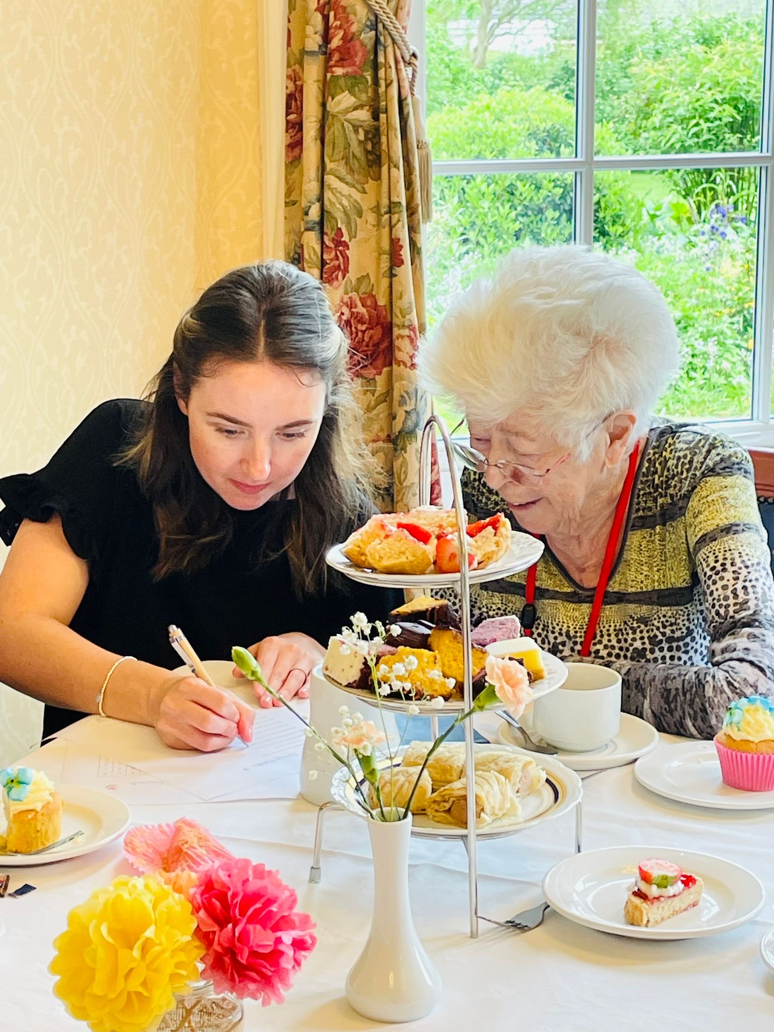A Delightful Morning at Middleton Hall Retirement Village - Middleton ...