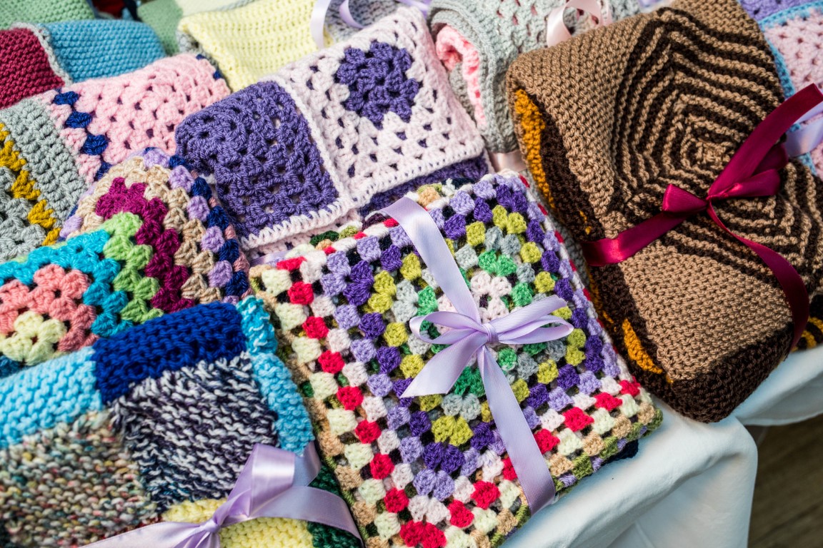 Blankets of Kindness - Middleton Hall Retirement Village