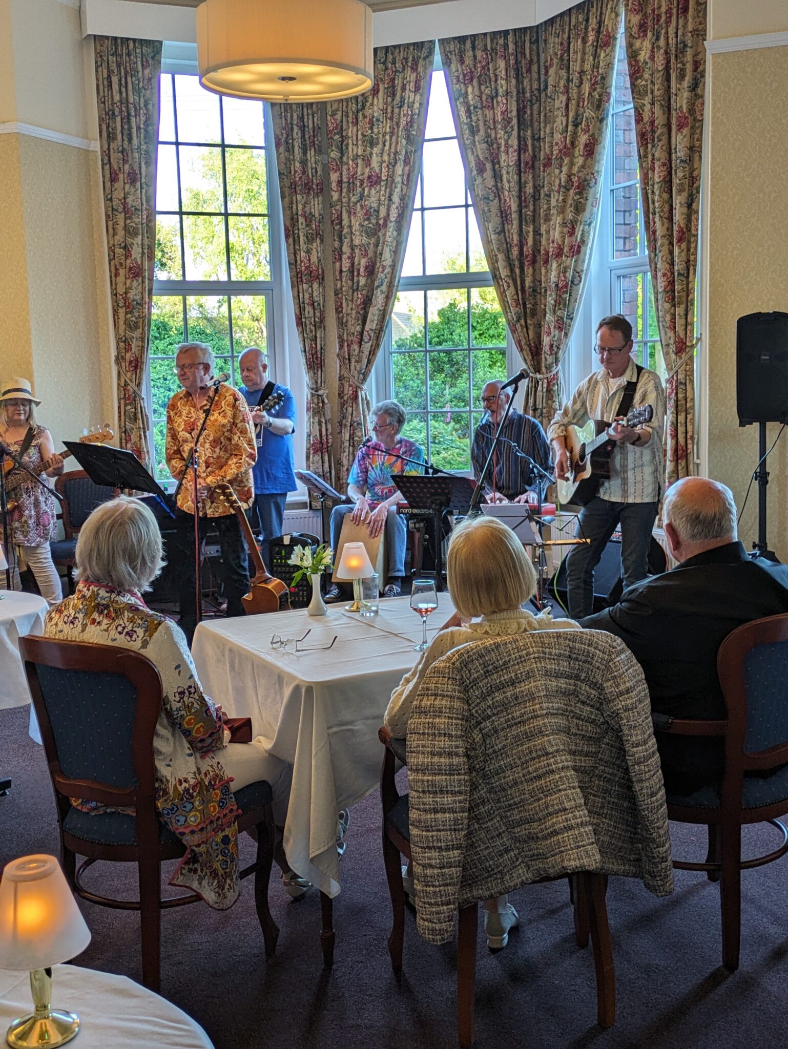 Middleton Hall Retirement Village - A NEW CONCEPT IN RETIREMENT LIVING