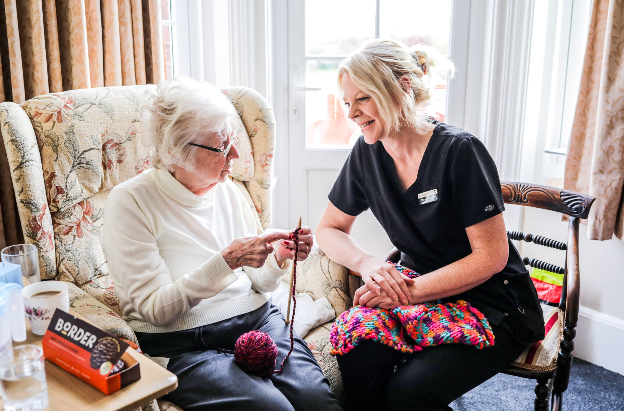 Middleton Hall Retirement Village - A NEW CONCEPT IN RETIREMENT LIVING