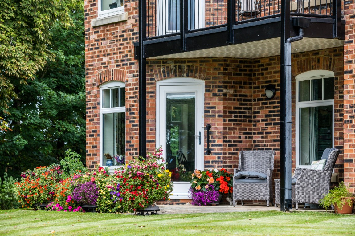 Middleton Hall Retirement Village - A NEW CONCEPT IN RETIREMENT LIVING