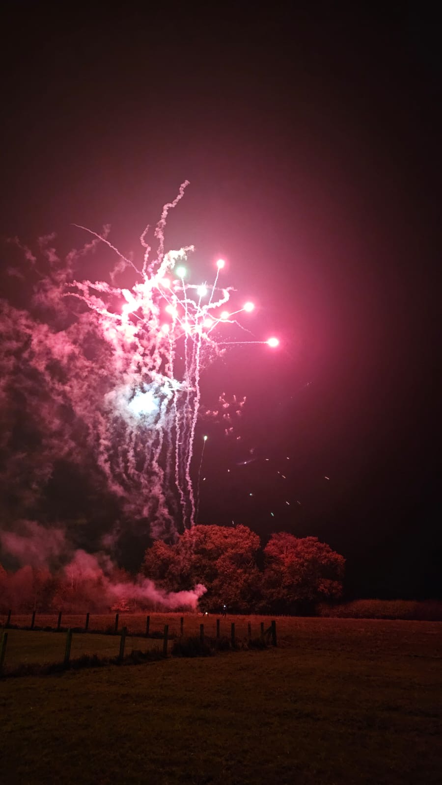 Middleton Hall Celebrates Bonfire Night with Fireworks & Fun ...