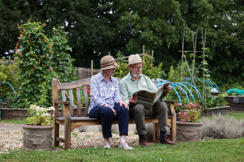 Middleton Hall Retirement Village - A NEW CONCEPT IN RETIREMENT LIVING