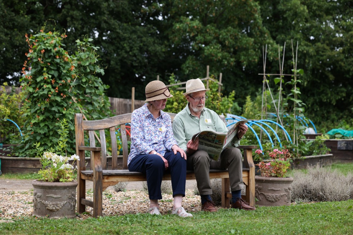 Middleton Hall Retirement Village - A NEW CONCEPT IN RETIREMENT LIVING