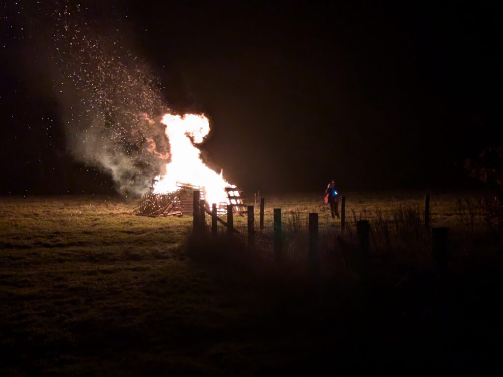 Middleton Hall Celebrates Bonfire Night with Fireworks & Fun ...