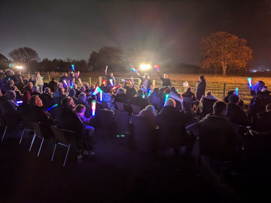 Middleton Hall Celebrates Bonfire Night with Fireworks & Fun ...