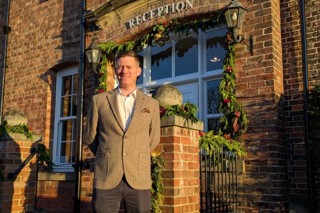 New Director of Hospitality joins Middleton Hall Retirement Village ...